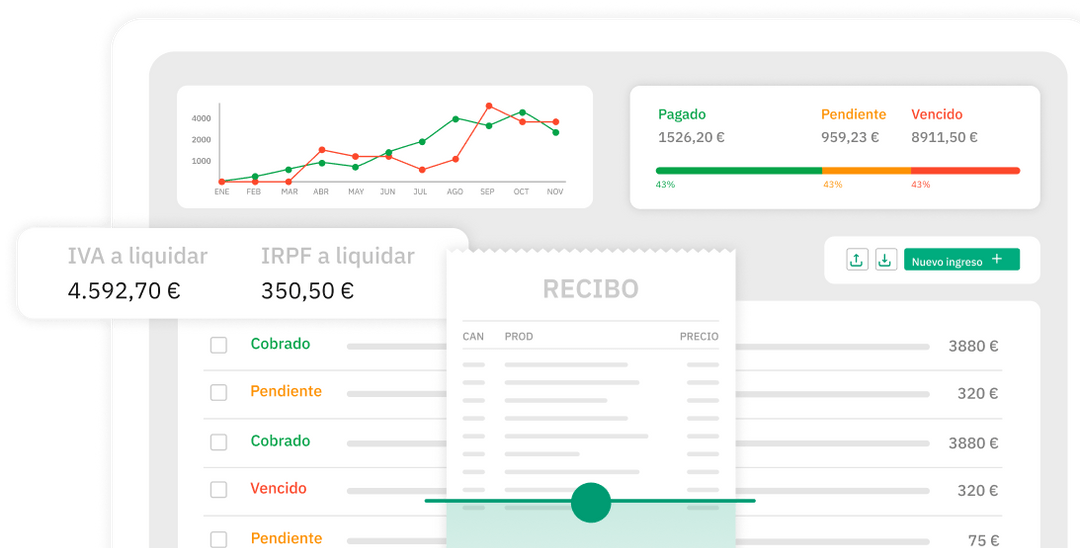 Logiciel de facturation online | Quipu