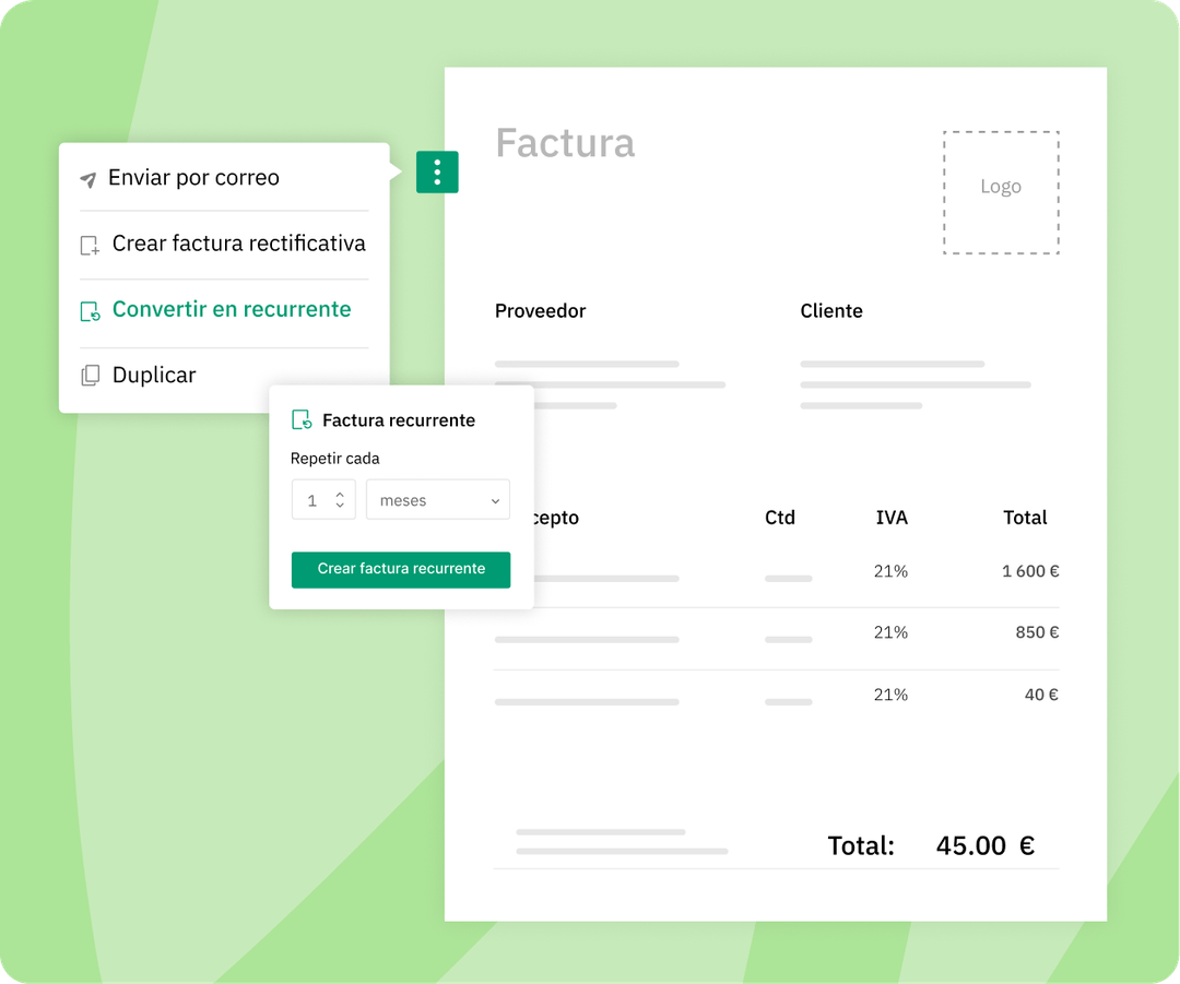 Factura Electronica Obligatoria