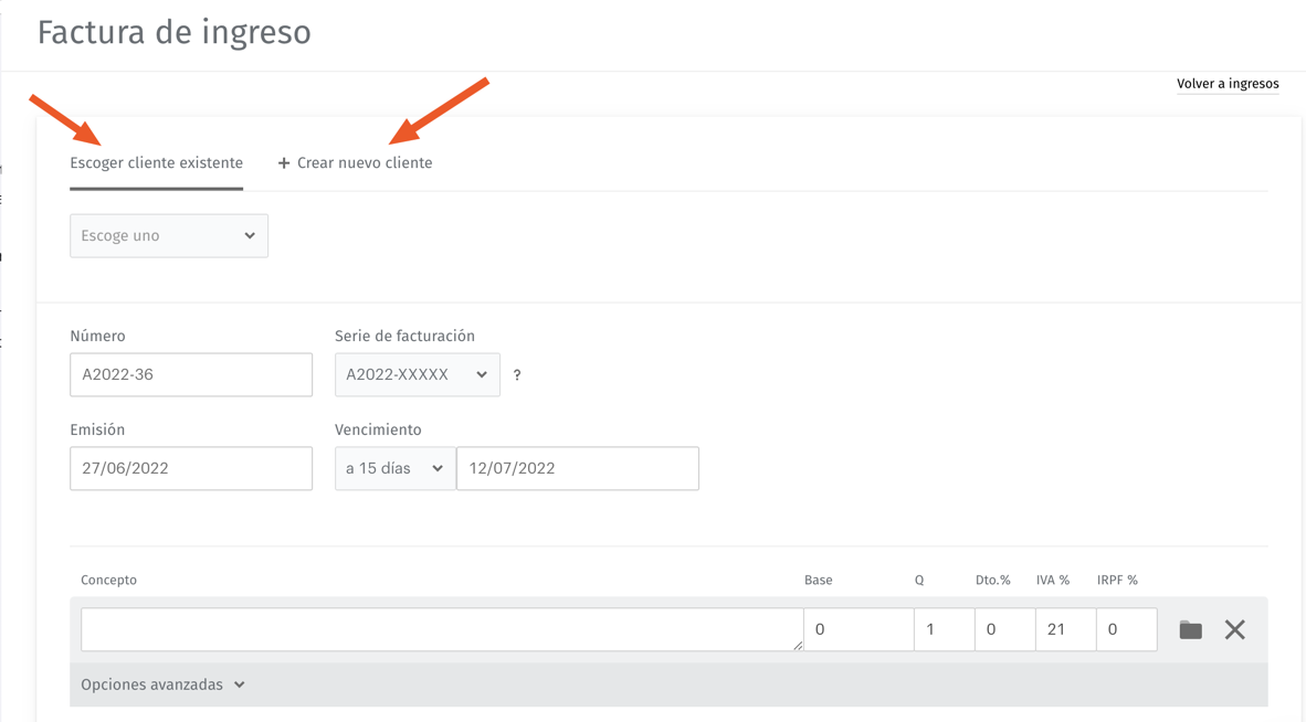 ¿Cómo hacer una factura paso a paso? Ejemplo y vídeo incluído