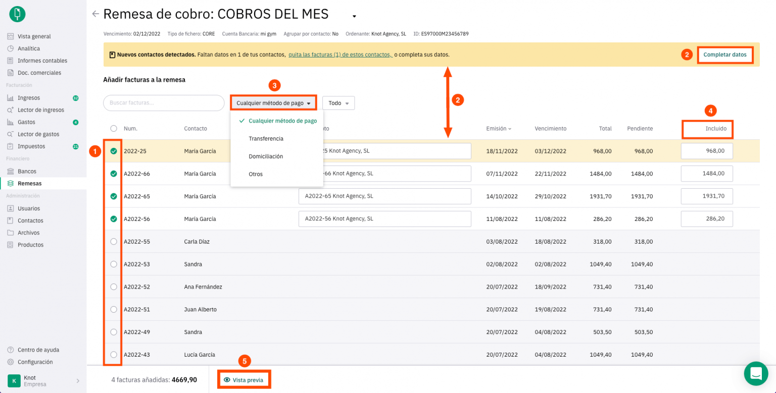 Identificador del acreedor SEPA: todo lo que debes saber - Quipu