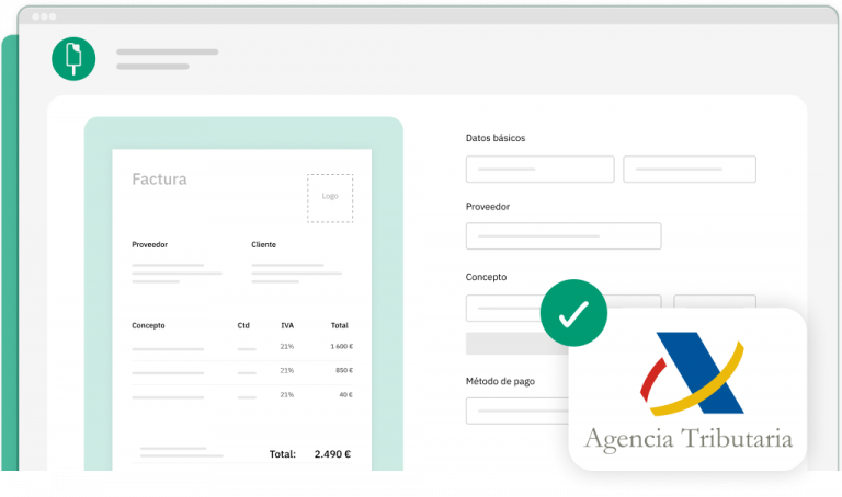 Sanciones por errores en la facturación: tipos y cuantías