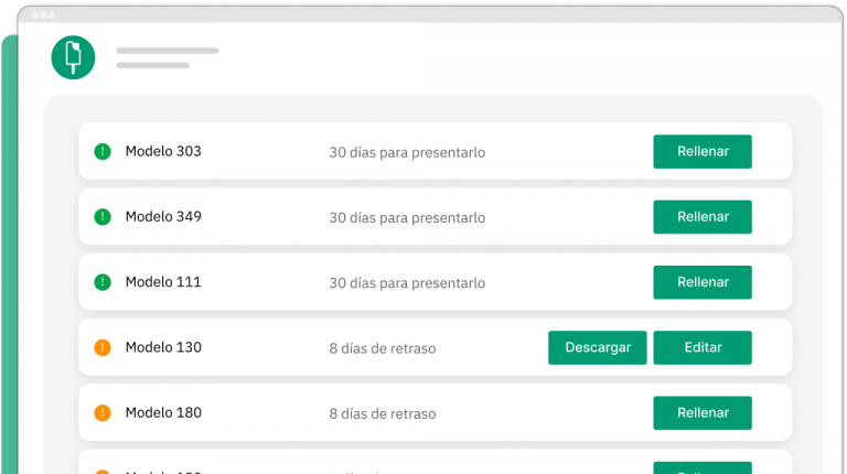 Modelo 309 AEAT: ¿Qué es y para qué sirve éste modelo de IVA?