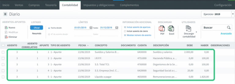 Los 6 mejores programas de contabilidad [Comparativa]